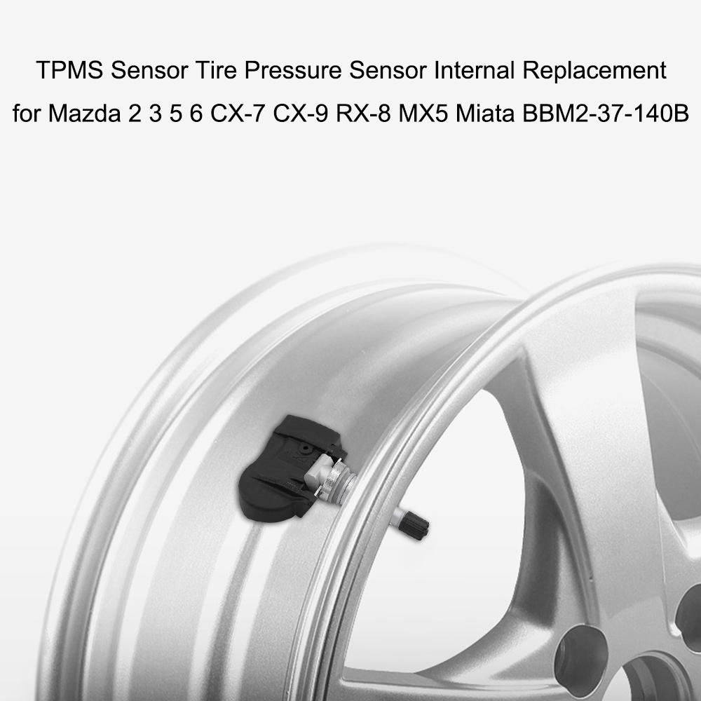 Köp Tpms Sensor Tire Pressure Sensor Internal Replacement For Mazda 2 3 ...