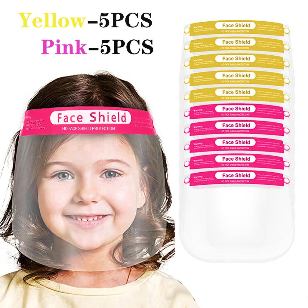 Buy Child Shield Protector Mask Kitchen Oil Splash Anti-smoke ...