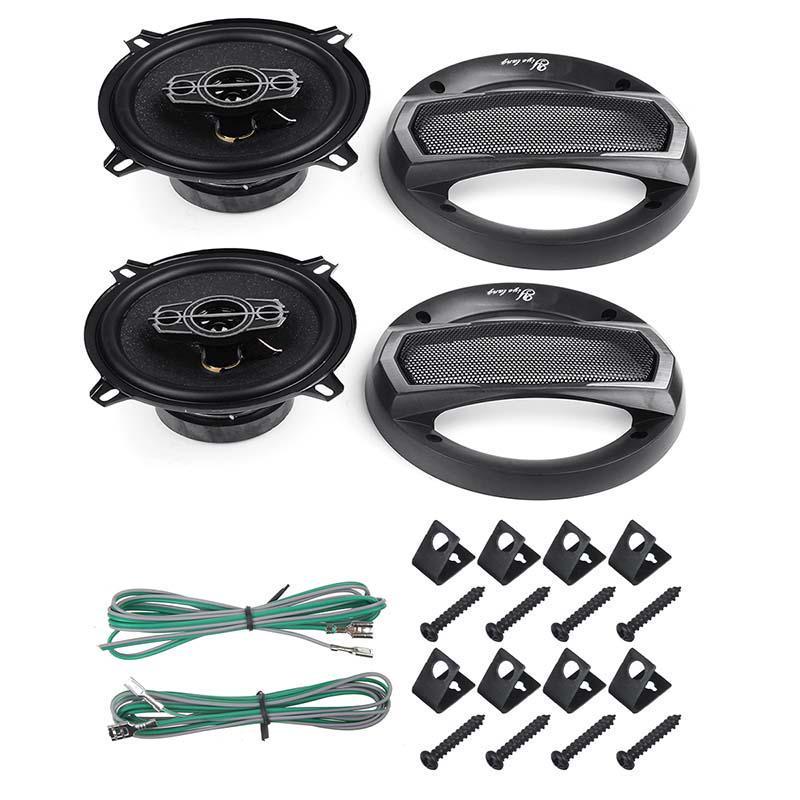 Buy 200W Audio Acoustics Sound Speakers Car Speaker Automobile Auto ...