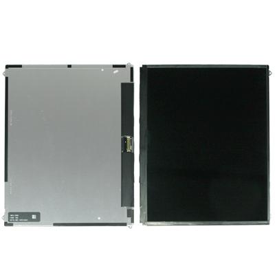 For iPad 2 / A1376 Black / A1395 / A1396 / A1397 LCD Screen Spare Part ...