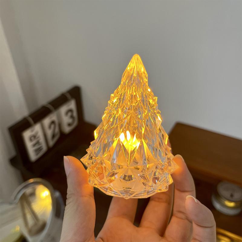 2w Iceberg Snow Mountain Led Night Light Creative Atmosphere Lamp ...