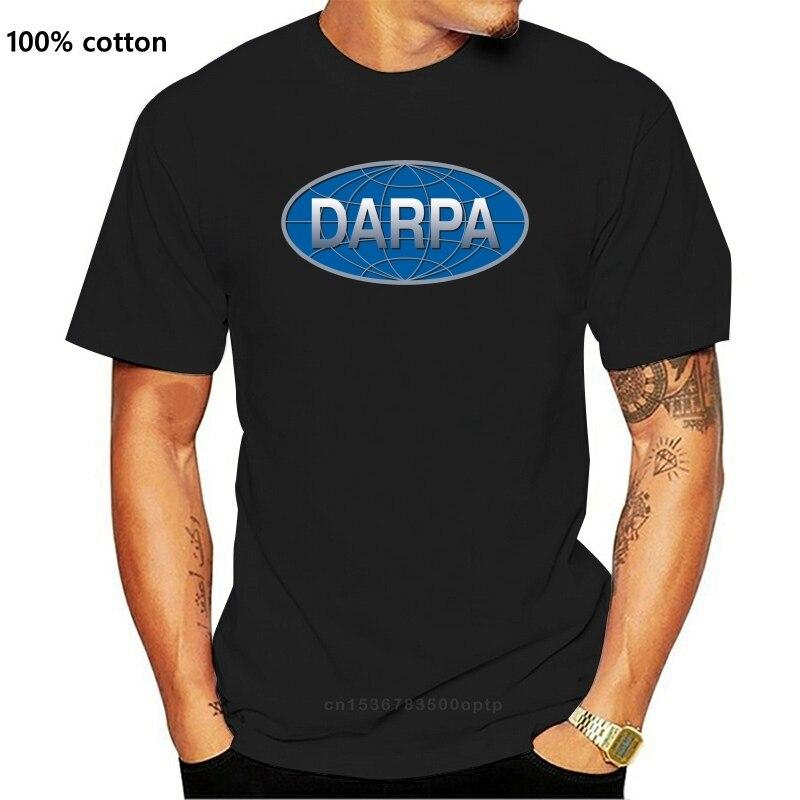 Buy Defense Advanced Research Projects Agency Darpa Agency Us Black T ...