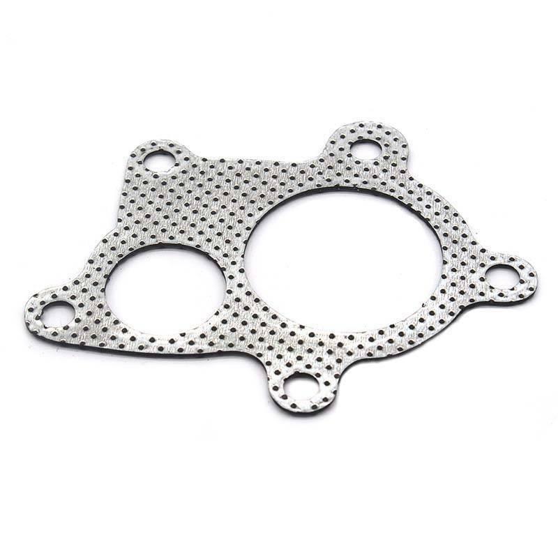 Buy T3-T4 5 Bolt Downpipe Gasket Turbo Manifold Fit Honda Civic H22 ...
