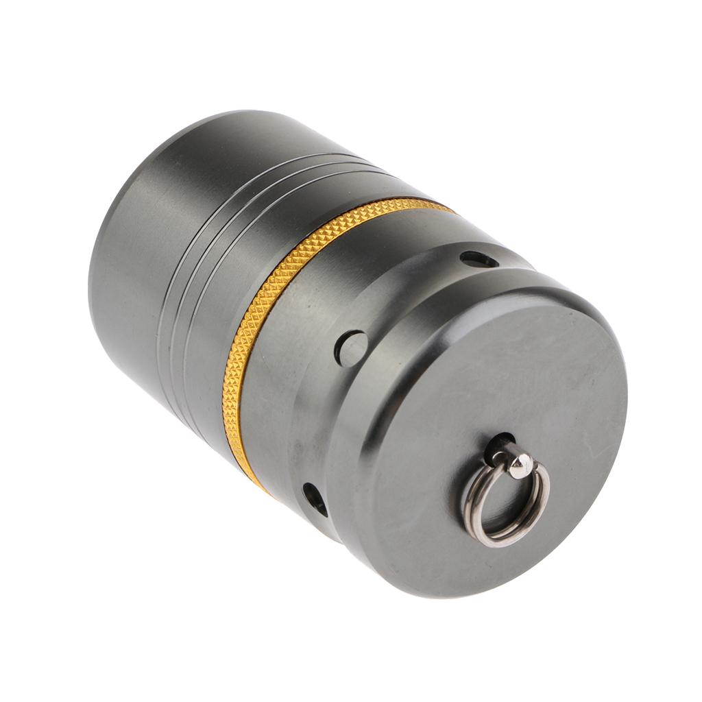 Buy Aluminum Alloy Fishing Rod End Cap Butt Accessories 24mm at ...