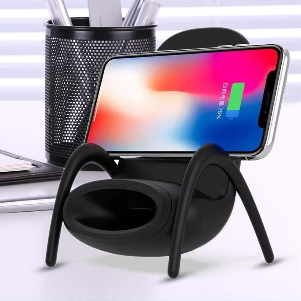 Buy Portable Mini Chair Wireless Charger for All Mobile Phones at ...