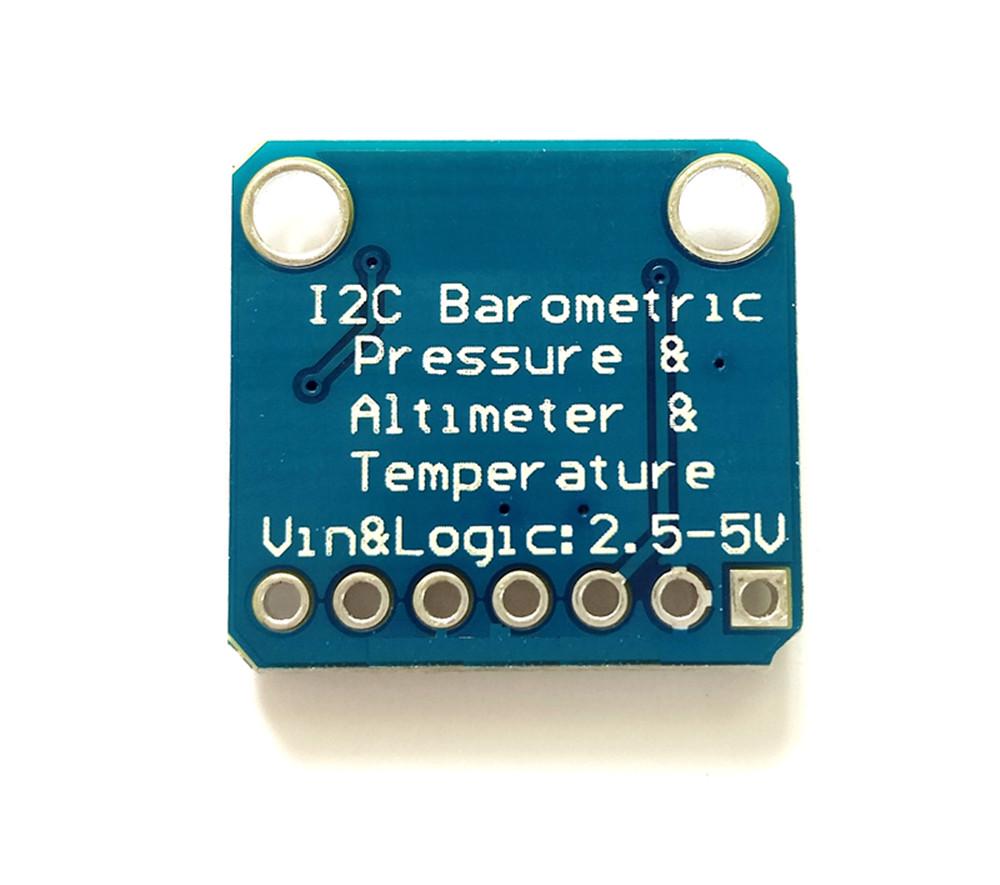 MPL3115A2 I2C Intelligent Temperature Pressure Altitude Sensor V2.0 For ...