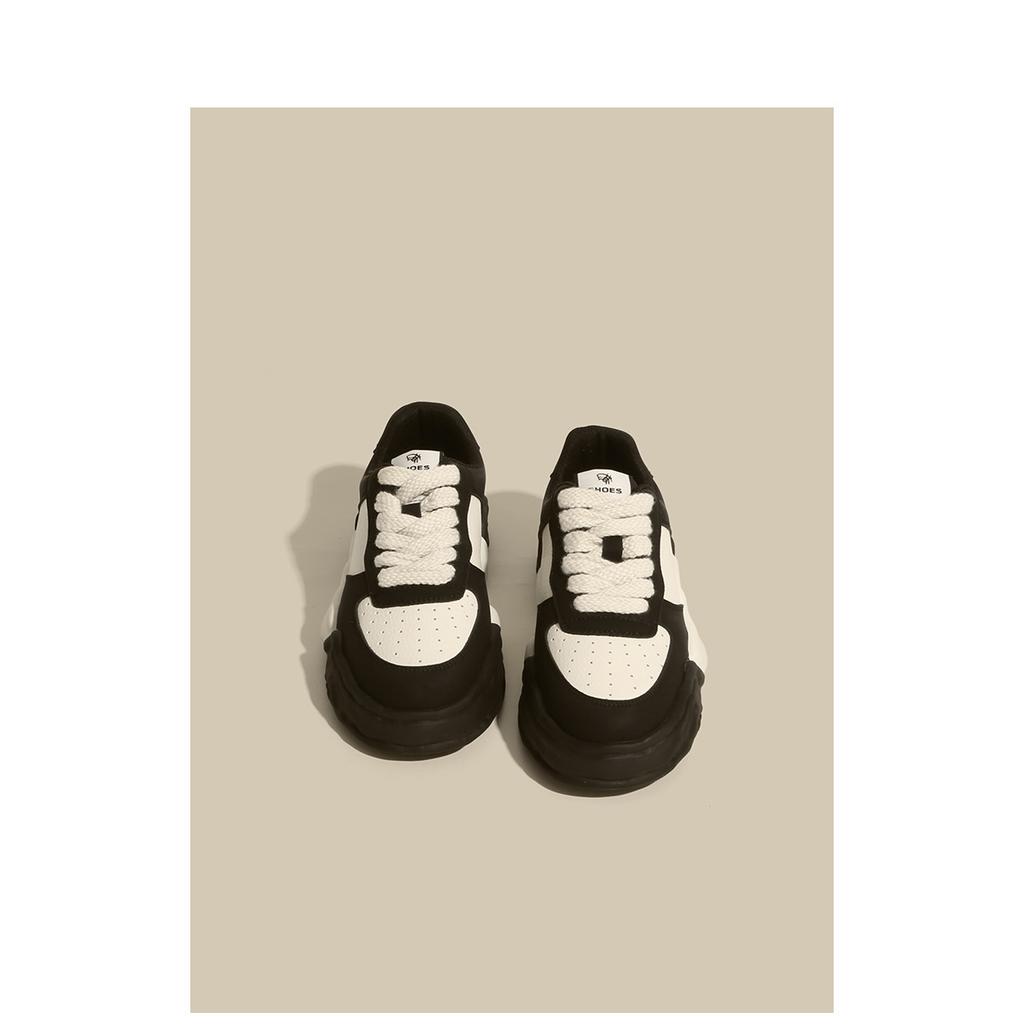 Satın alın Niche Panda Color Matching Sneakers Women's 2023 Spring New ...