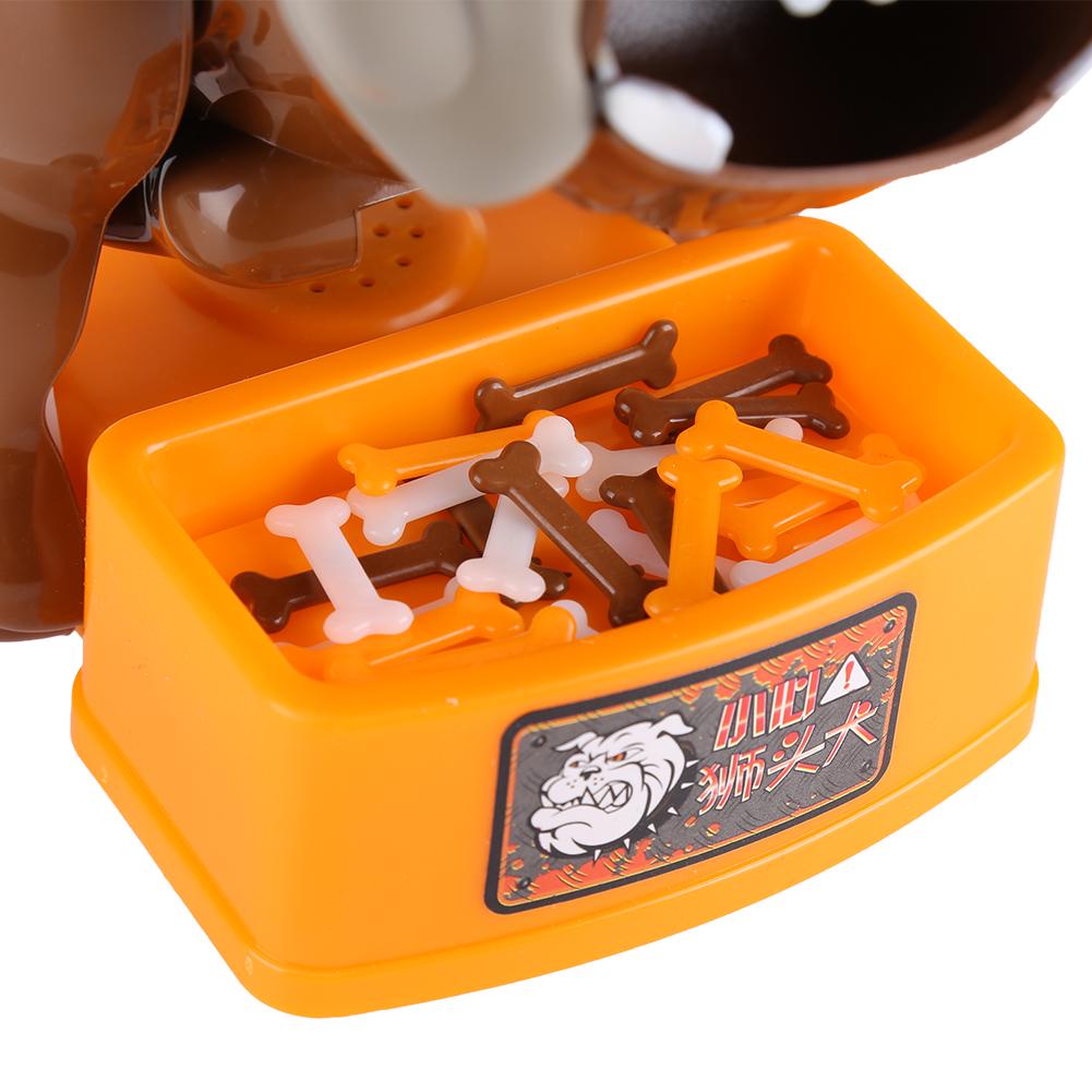 Buy Flake Out Bad Dog Bones Cards Tricky Toy Games for Parent-child Kid ...