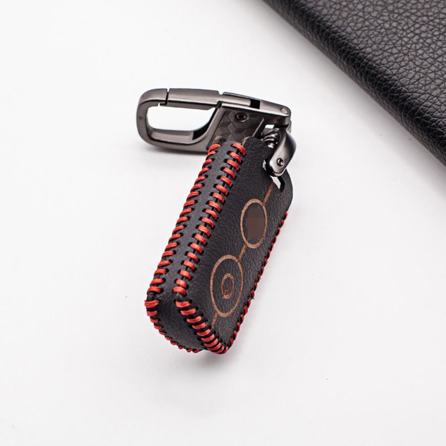 Cheap 2023 Carrying Leather Motorcycle Key Case For Yamaha Nvx Nvx155 ...