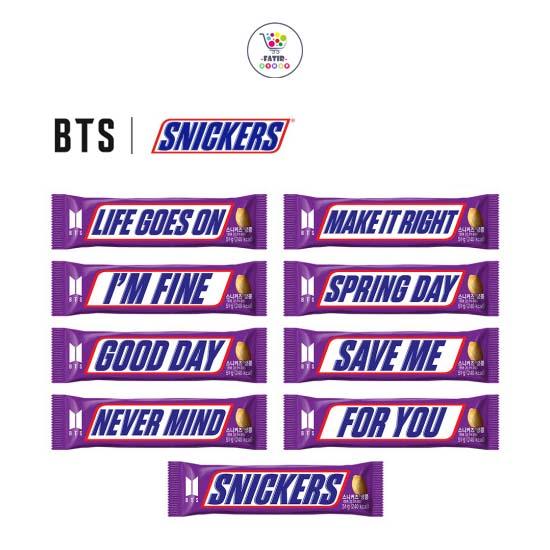 Buy [Limited] BTS SNICKERS at affordable prices — free shipping, real ...