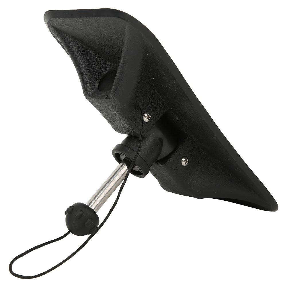 Buy Universal Inflatable Boat Canoe Kayak Paddle Oars Lock Holder Hook ...