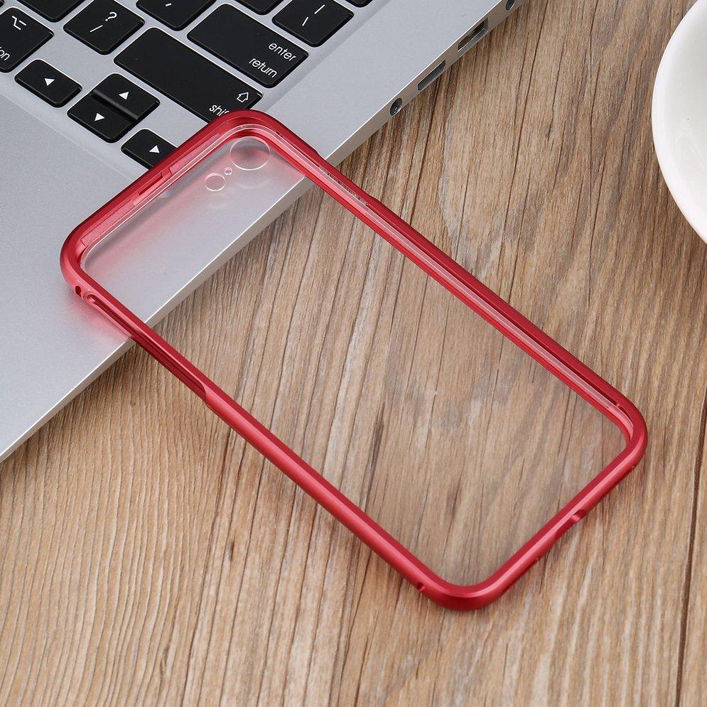 Buy SX WSKEN Metal Magnetic Mobile Phone Case Ultra Thin Aluminum Frame ...