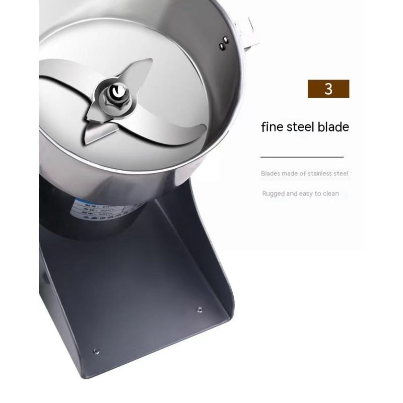 Cheap Household crusher powder ultra-fine stainless steel grinder ...