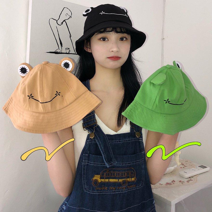 Buy GGHH Summer Fisherman Cap Outdoor Fishing Hat Headwear Foldable ...
