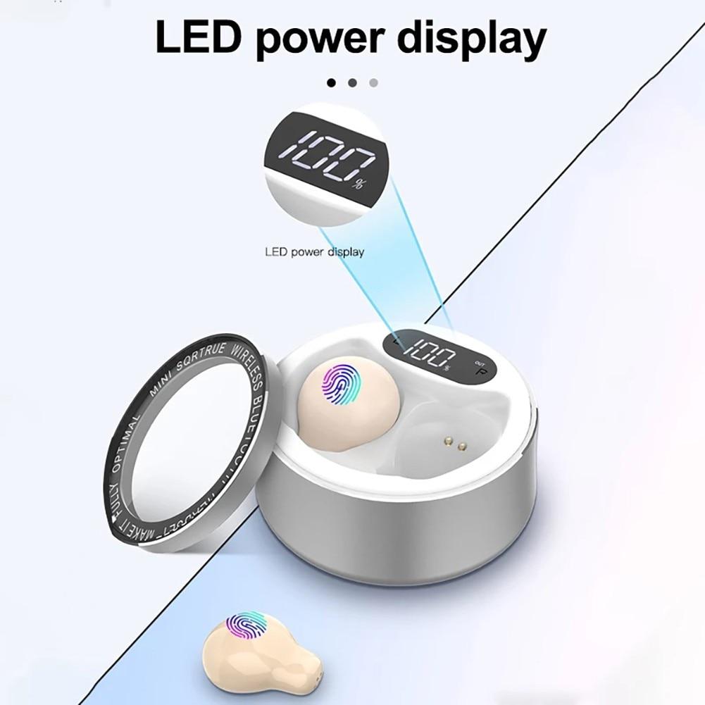 Buy X26 Wireless In-Ear Earbuds True Wireless Stereo HIFI Earphones ...