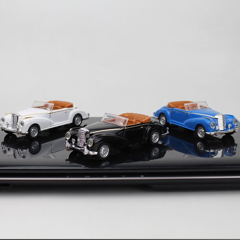 Buy Simulation Vintage Collectible Car Model Alloy Diecast Pull Back ...