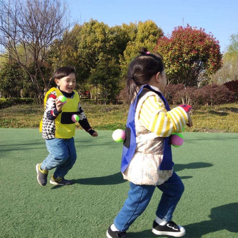 Buy 1PC With Sticky Ball Sport Game Game Vest Sticky Jersey Props Vest ...