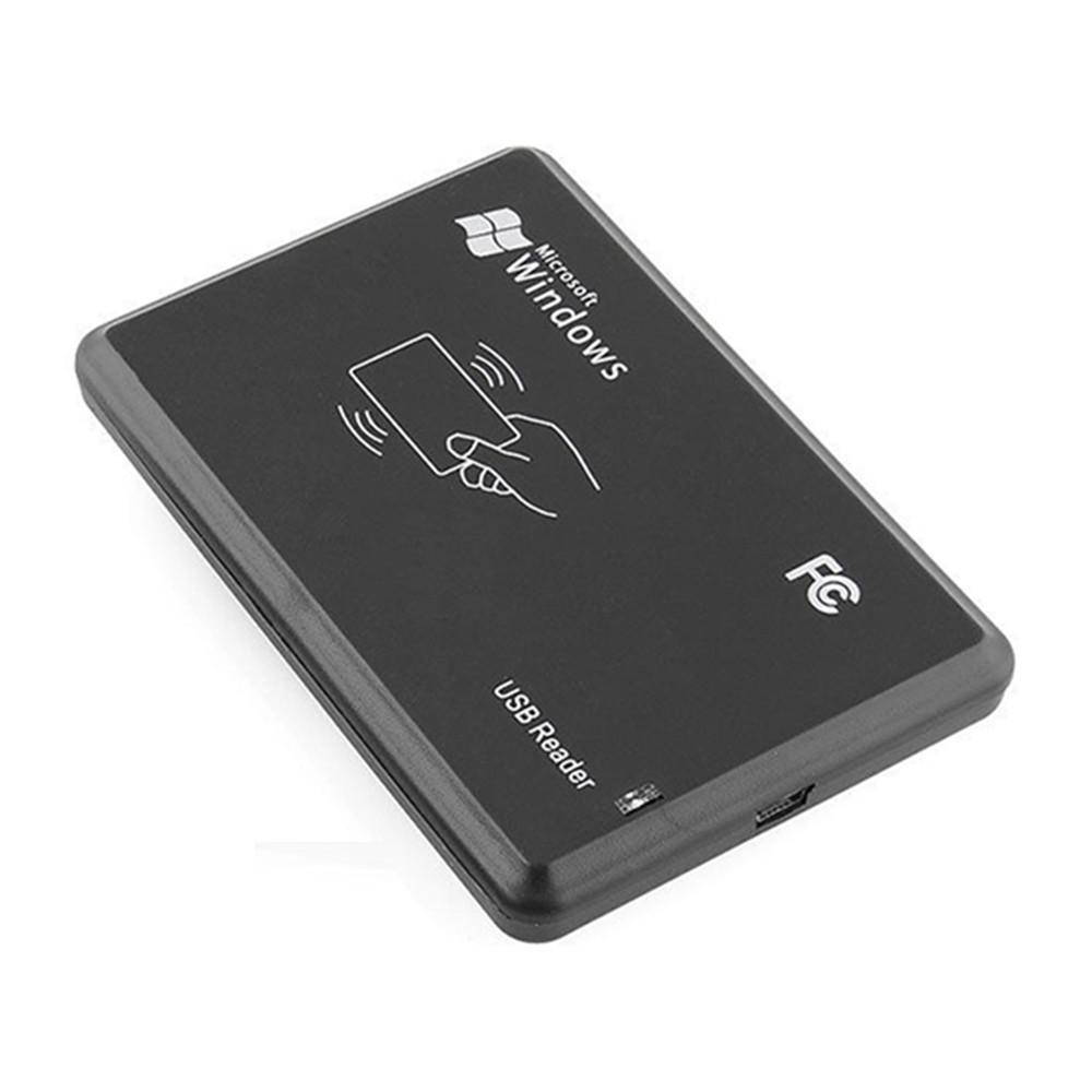 Buy 13.56MHZ RFID Smart IC Card Reader (only Read) For Access Control ...