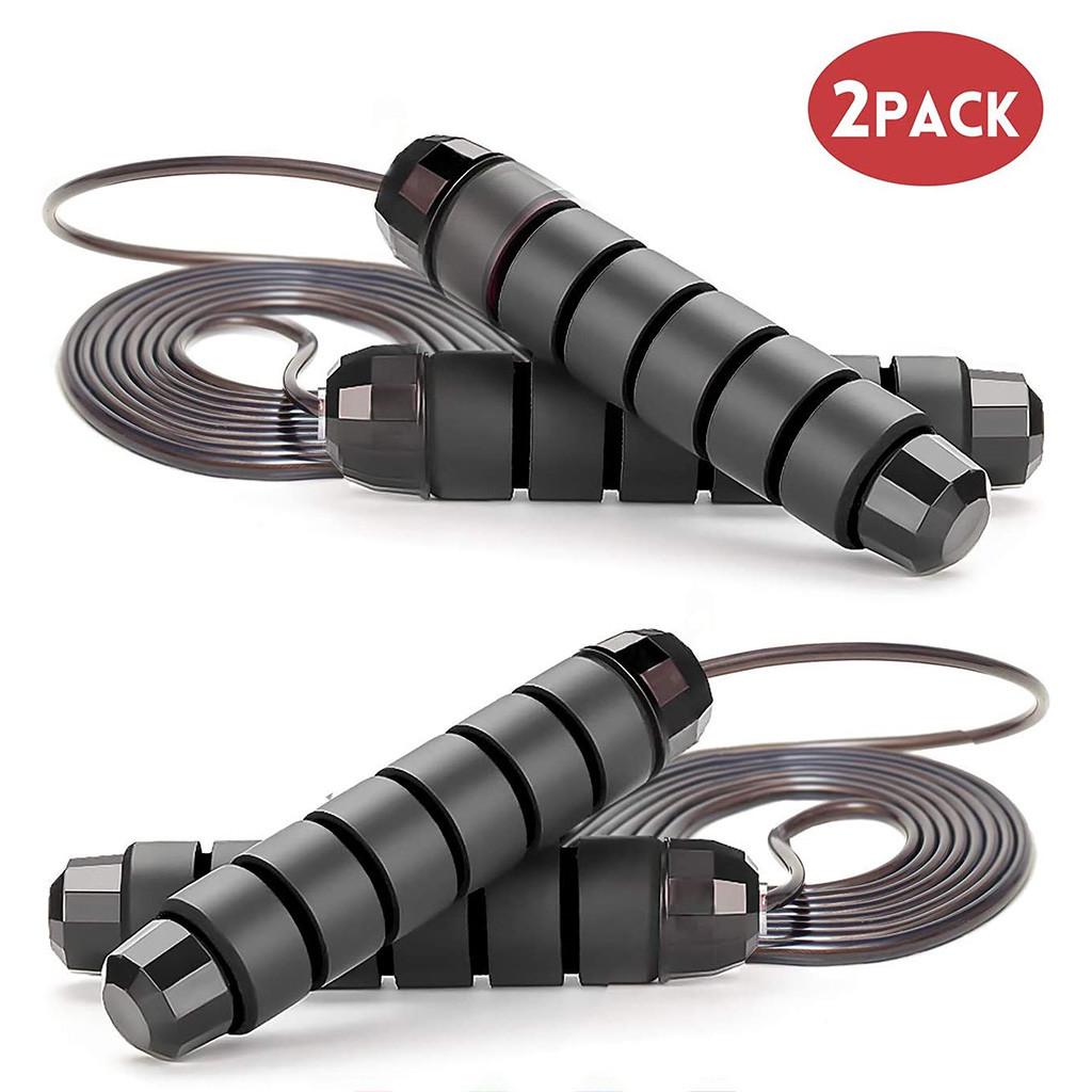 Buy Skipping Rope Tangle-Free with Ball Bearings Rapids Speed Jump Rope ...