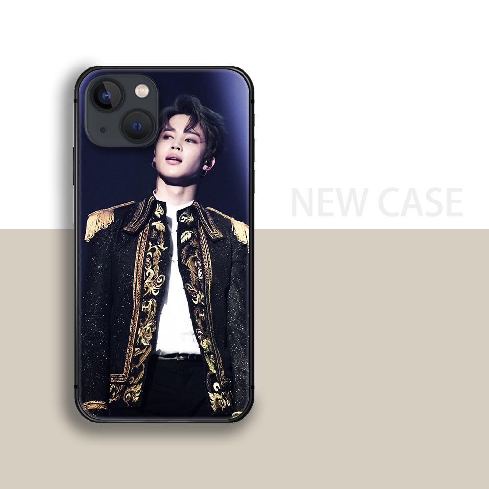 Buy Park Jimin BTS-BangTan Kpop Phone Case For Iphone Xiaomi Mi Samsung ...