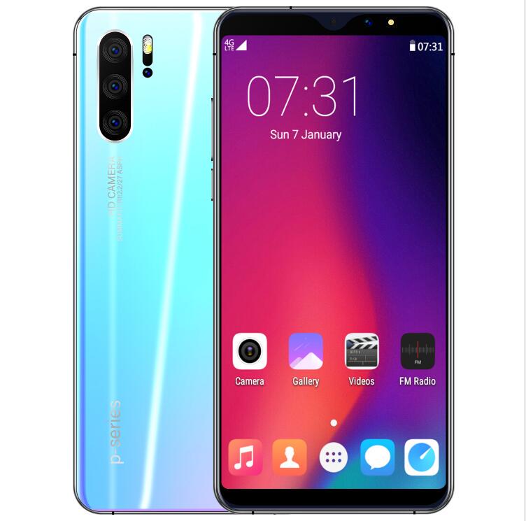 Teléfono móvil smartphone con pantalla completa comprar a buen precio ...