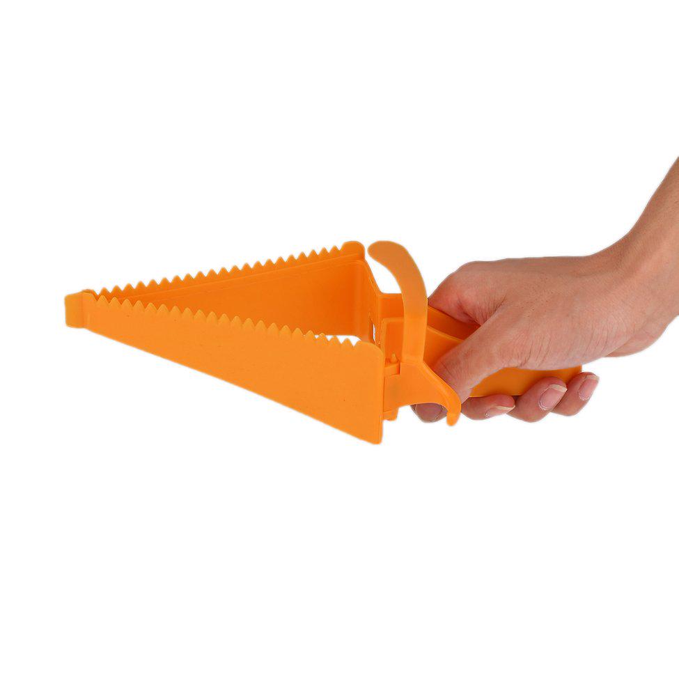 Buy Triangle Design Adjustable Cake Cutter Baking Tool Cake Slicer ...