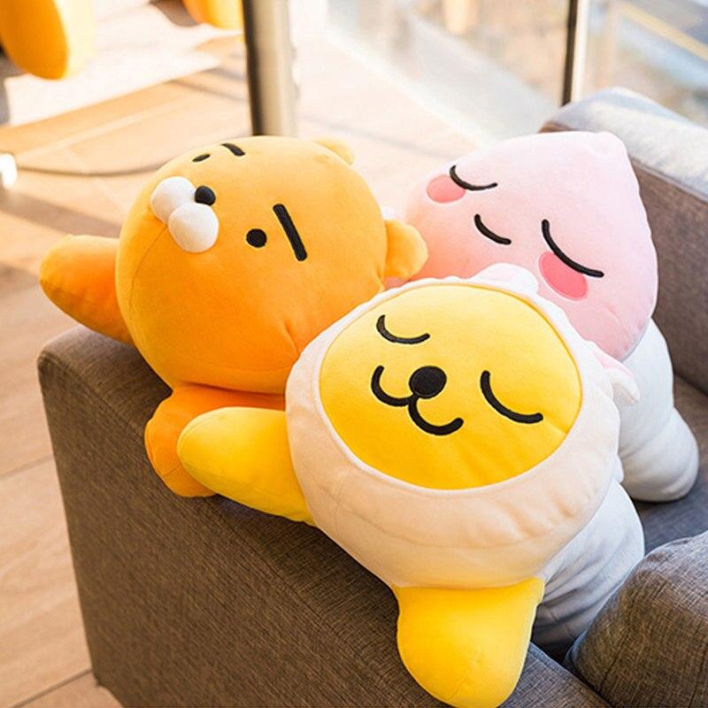 Buy 50cm Kakao Ryan Plush Toy Korea Anime Korean Style Plushies Apeach ...