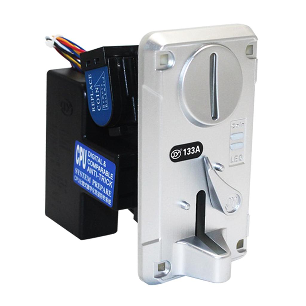 Cheap CPU Comparative Coin Acceptor Electronic Token Coin Selector ...