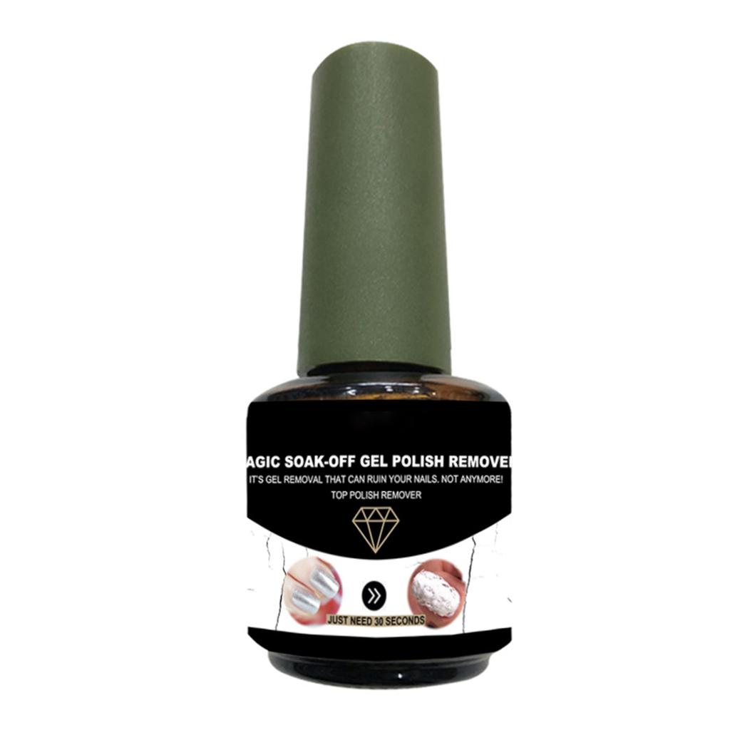 Buy TNC 15ml Professional Soak Off Burst Nail Polish Coat Remover ...