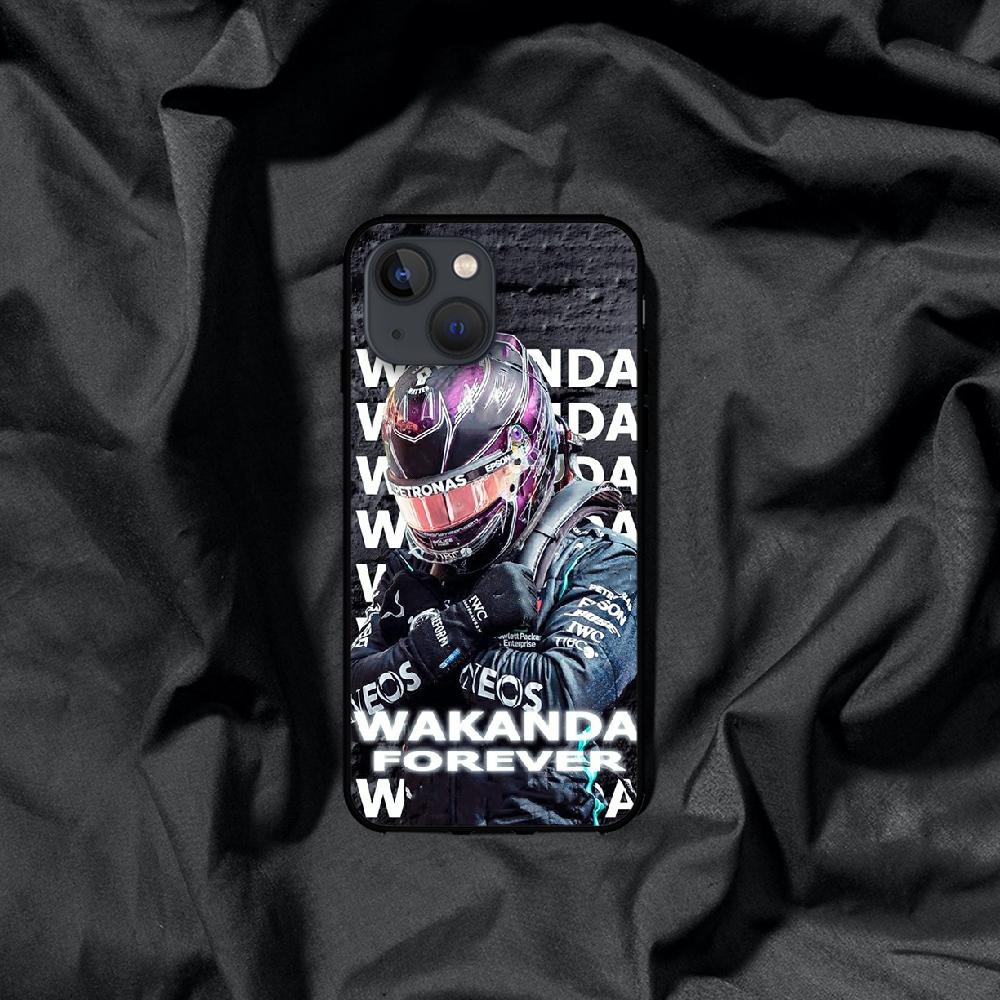 Buy Lewis Hamilton Phone Case Cover For Iphone Samsung Galaxy Xiaomi Mi ...