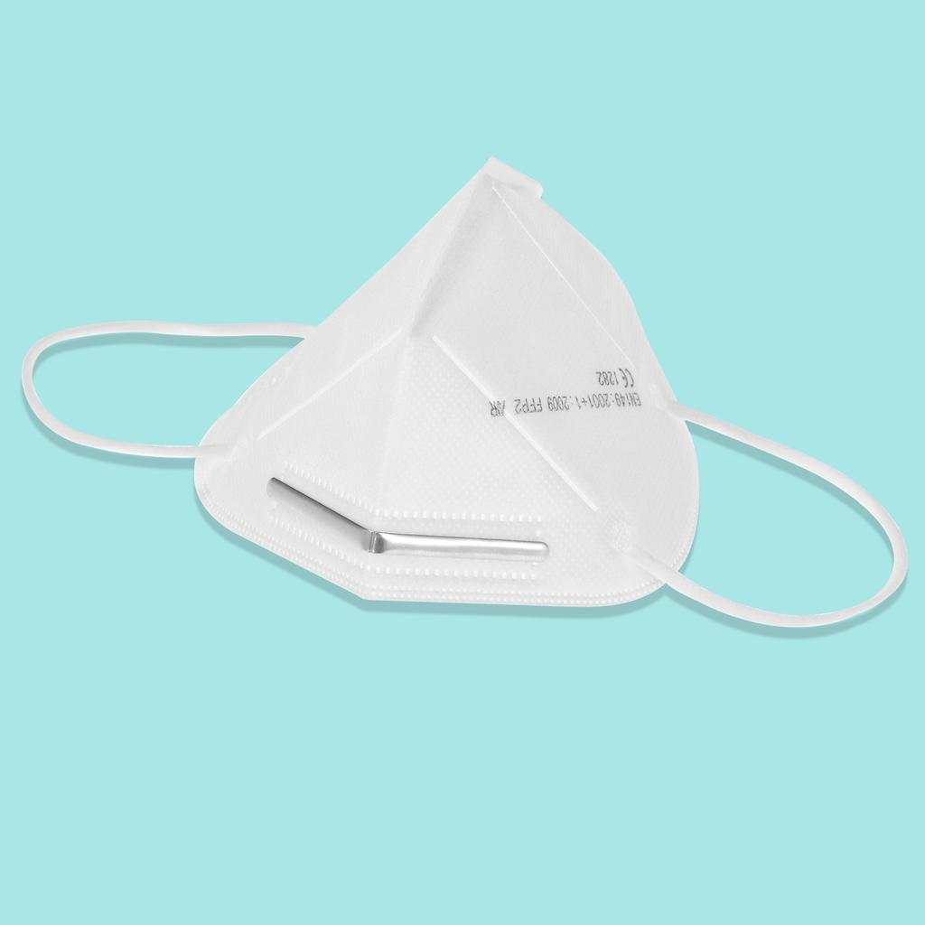 Buy 20pcs KN95 Face Mask with Elastic Earloop 4-Layer Filter Soft ...