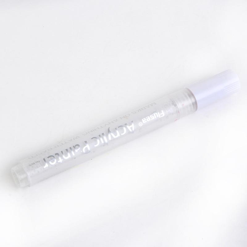 Buy Waterproof Fadeless Office Marker Odorless Acrylic Paint Pen at ...
