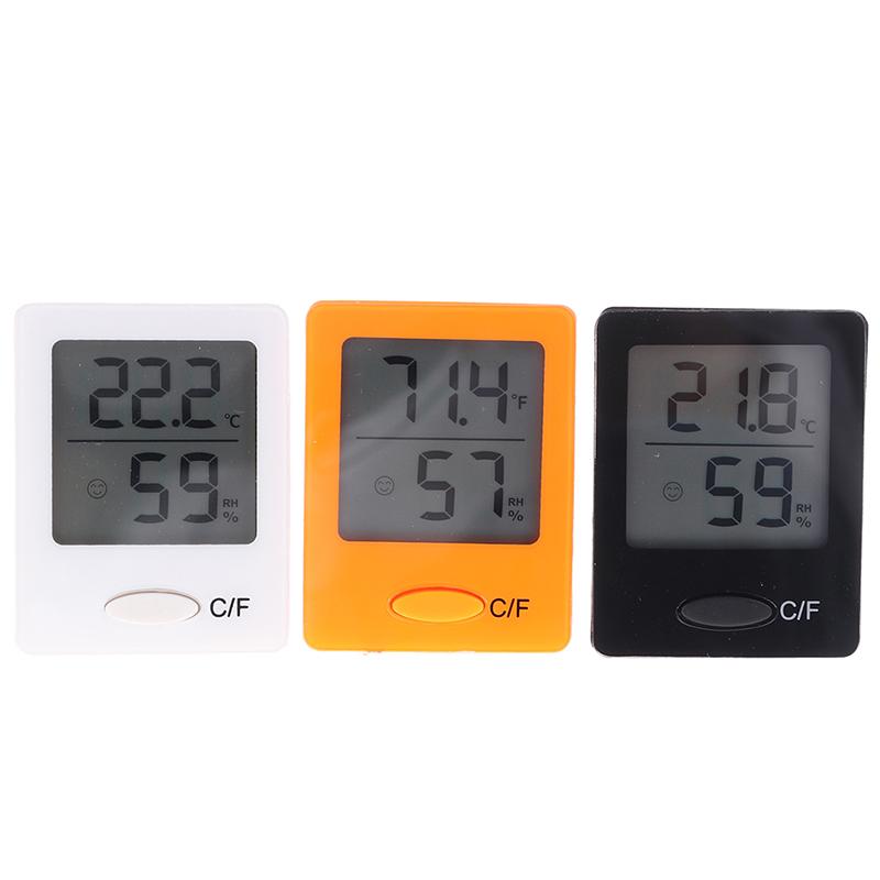 Mini Indoor Hygrometer High Precision Refrigerator Thermometer And ...