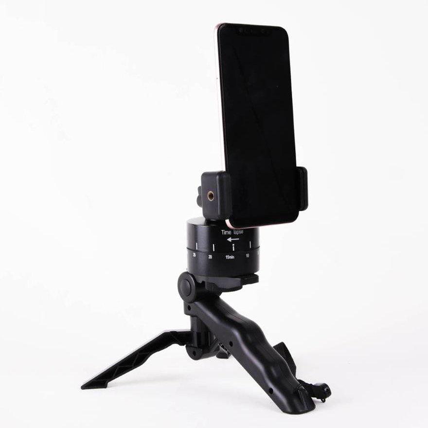 ICOCO Universal Time Lapse Shooting 60min Timer Rotate for Gopro 6 5 4 ...