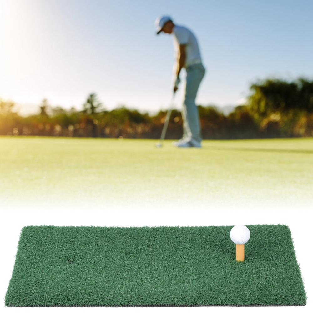 Buy Mat Hitting Mat Mat with Tees 520g for Clubs Course at affordable ...