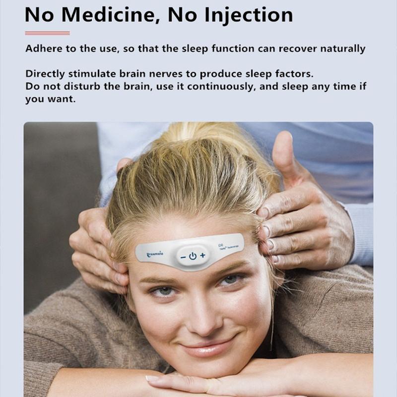 💰Köp billigt online Battery TENS Insomnia Sleep Instrument Microcurrent ...