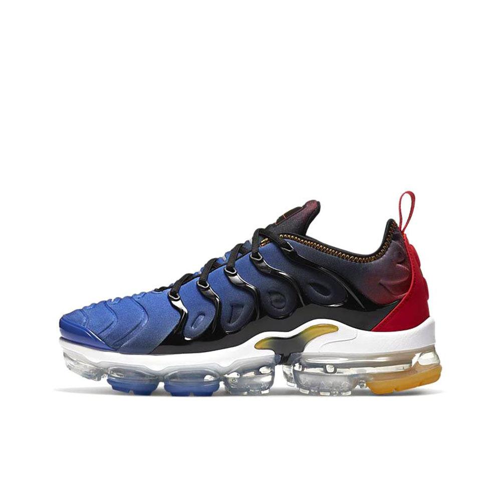 Buy TN Plus Men's Breathable Running Shoes Sneakers Platform Air ...