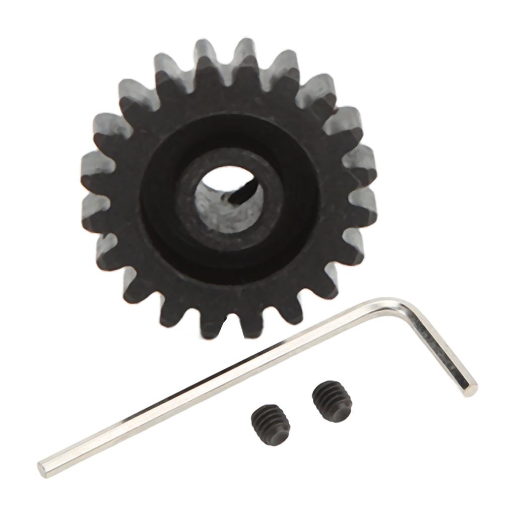 Buy 20T Pinion Gear with Set Screws Mod 1 5mm Shaft for LOSI 1/10 ...