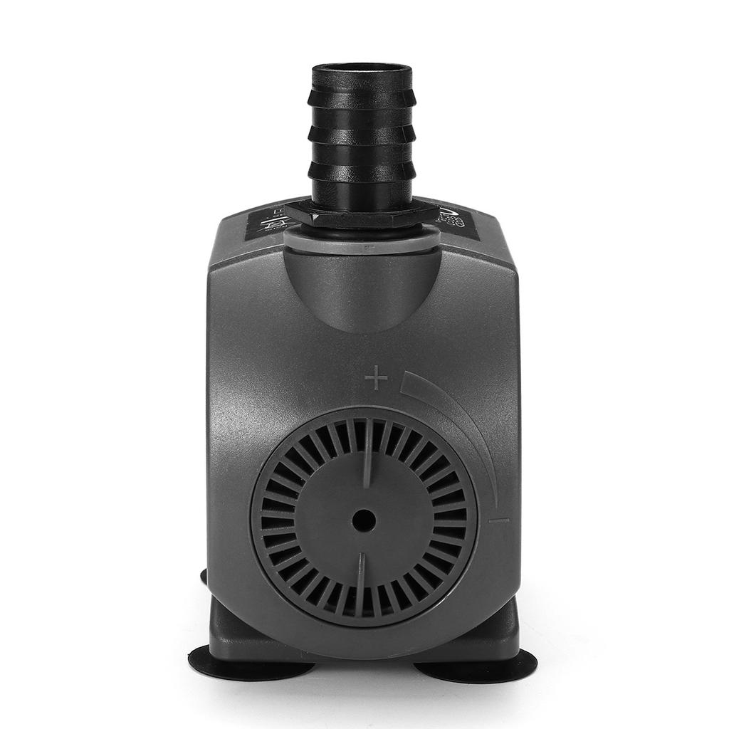 Buy 1500L/H Submersible Aquarium Fountain Pond Water Pump Waterfall ...