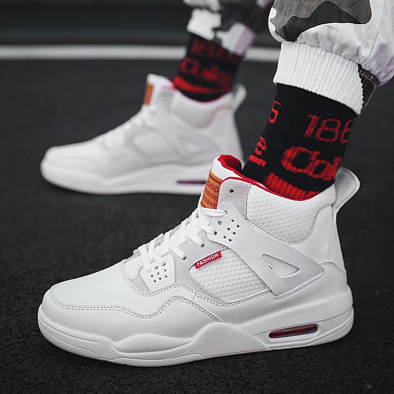 Buy Men Shoes Fashion Sneakers Casual Sports ShoesHigh Gang Shoes at ...