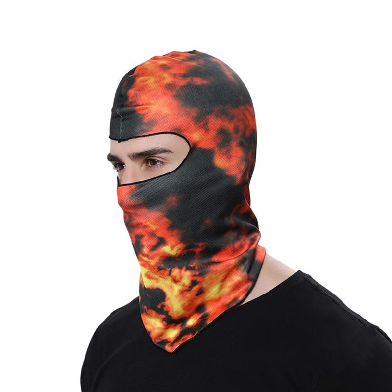 Buy New Outdoor Magic Head Face Scarf Snood Neck Tube Headwear Wrap ...