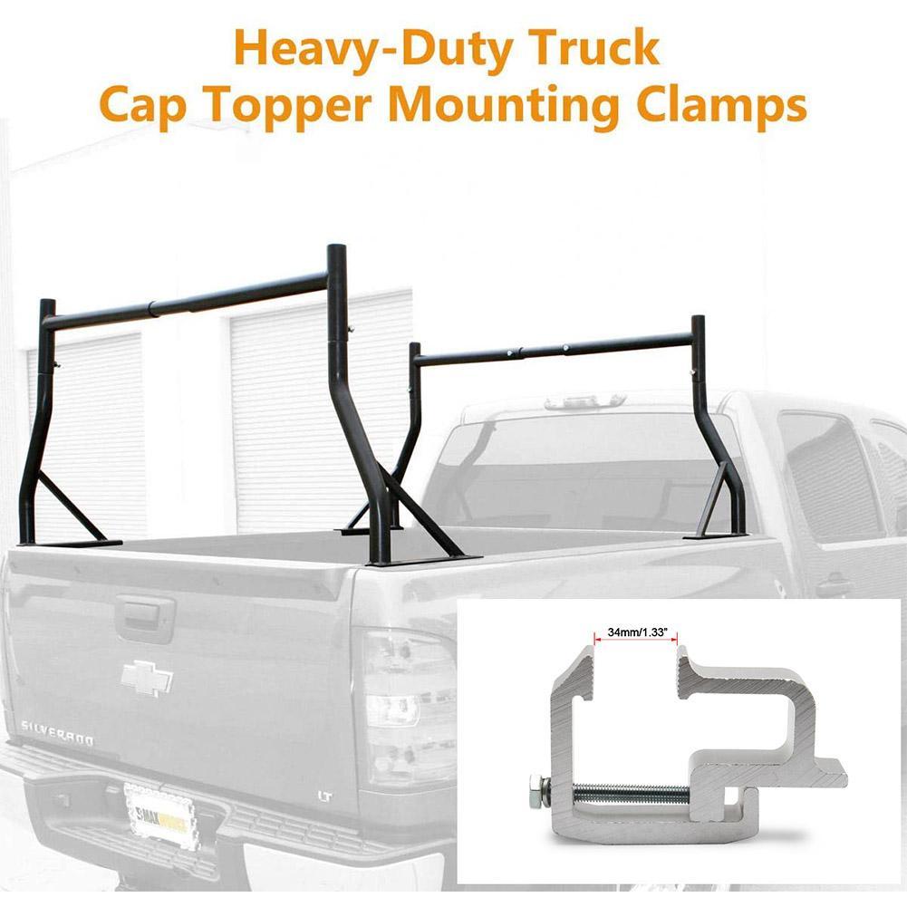 Truck Top Cover Fixing Frame Caravan Housing Mounting Duty Tite Heavy ...