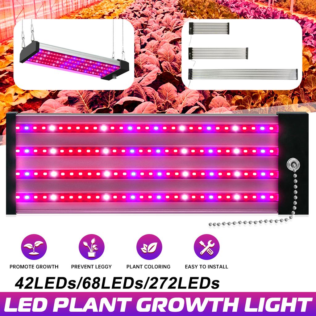 Satın alın LED Plant Growth Light Red Blue Full Spectrum Plant Growing ...