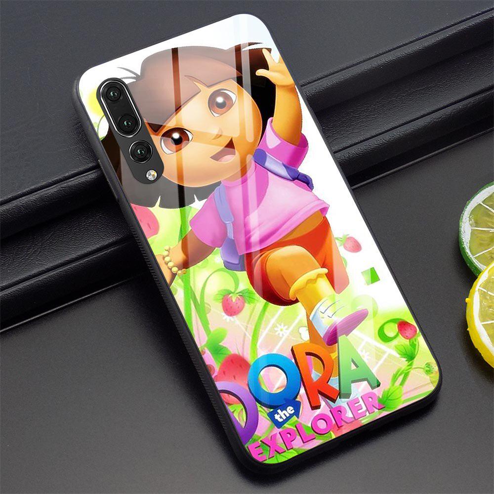 Buy Dora the Explorer Phone Case For Huawei Honor 10 Lite P20 P30 Pro ...