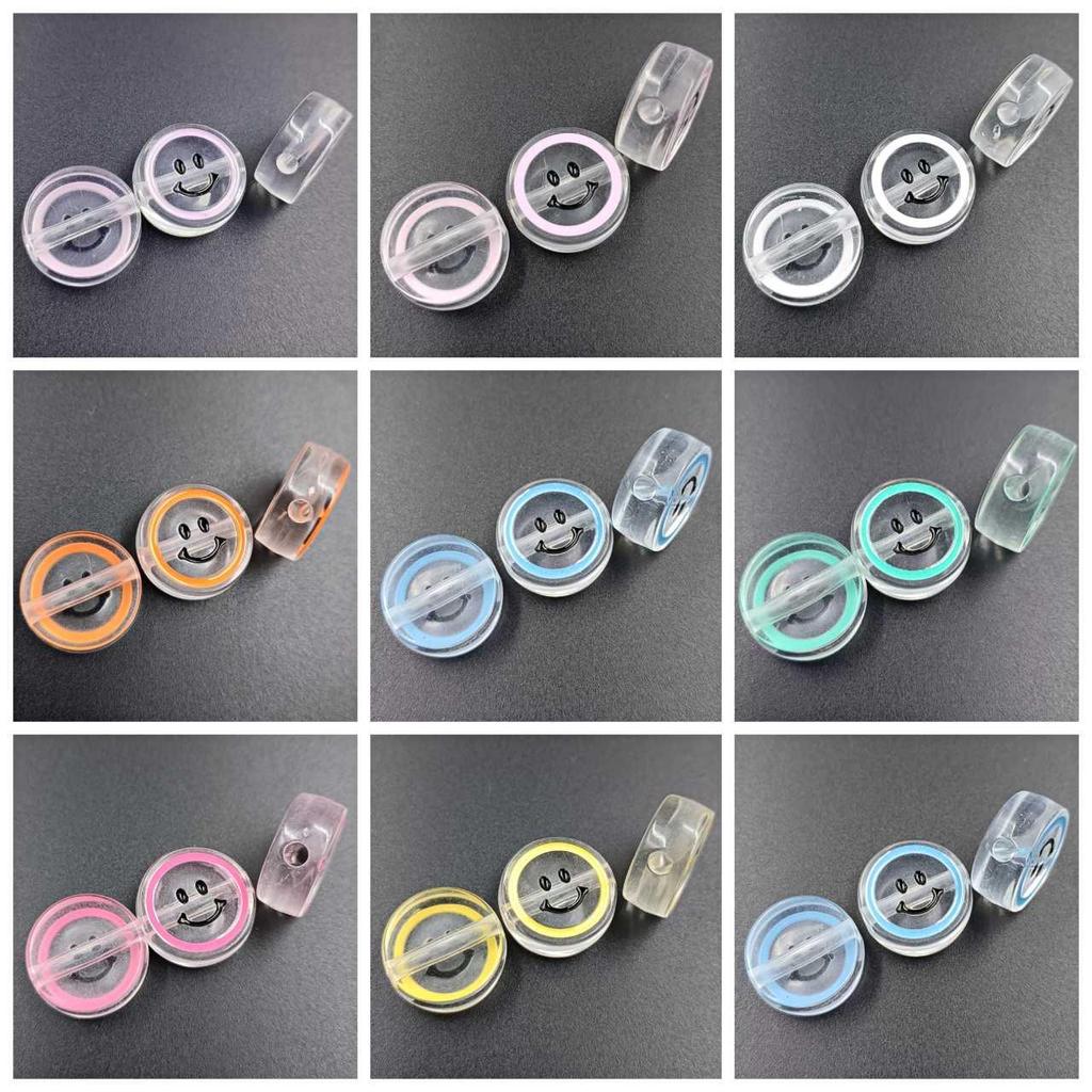 Cheap Beanty Transparent Drip Oil Kids DIY Mobile Phone Chain Color ...