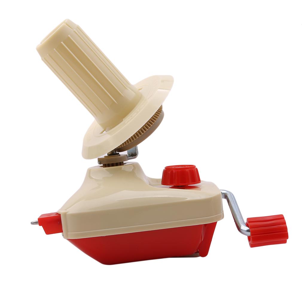 Cheap Beige Small Household Wool Hand-crank Winding Machine | Joom