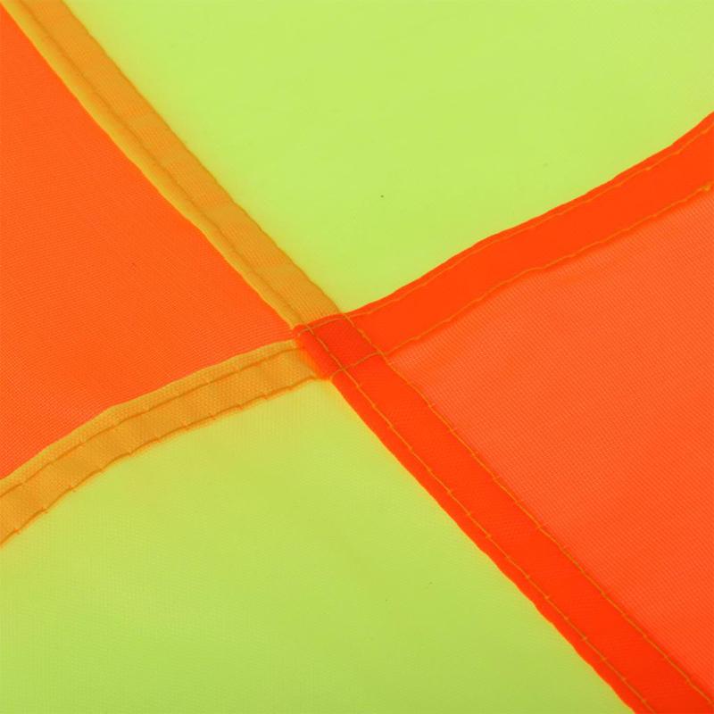 Cheap 2pcs Referee Flags For Hockey Football Waterproof Training Signal ...