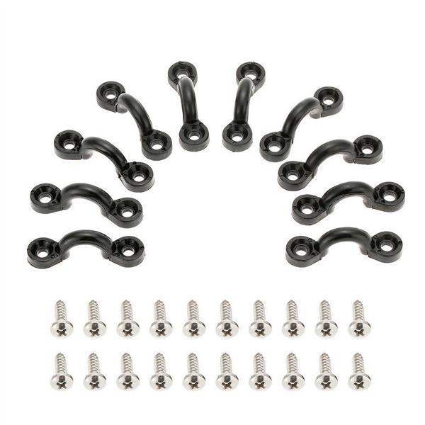 Boat Pad Eye Eye Loops Tie Down Deck Loops Rigging Accessories Rigging ...