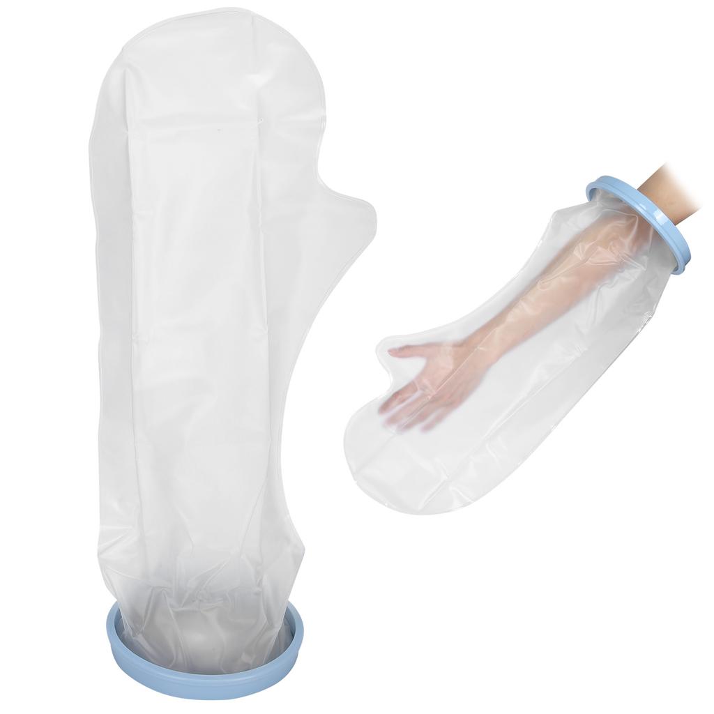 Satın alın 56cm Adult Hand Cast Covers Waterproof Shower Cast Protector ...