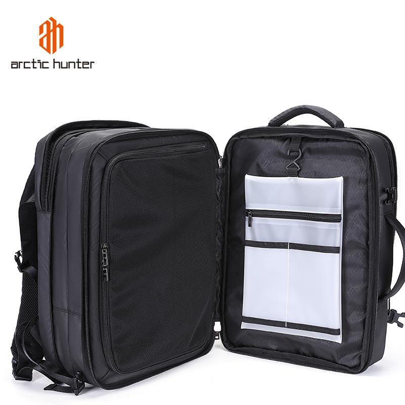 Buy Arctic Hunter Fashion Leisure Large Capacity Backpack Business ...